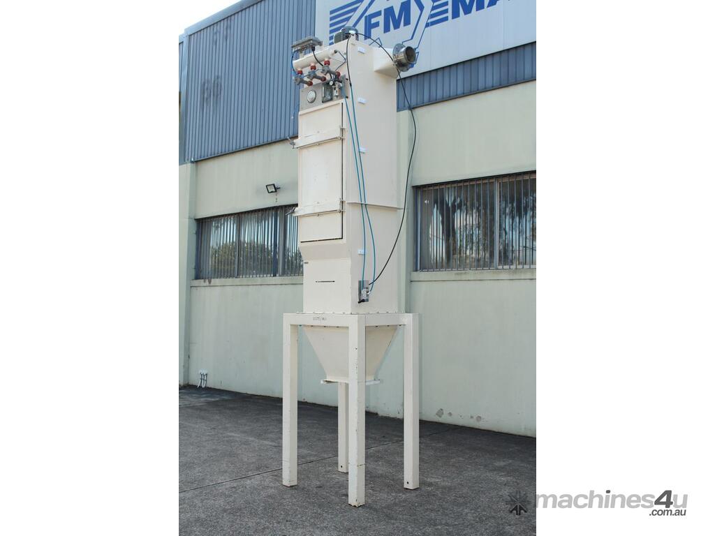 used mikropul Dust Collector Dust Extractors (1135872)