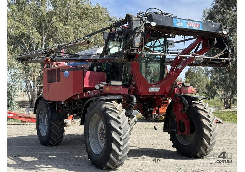 Used 2007 miller 2007 MILLER NITRO 3275HT (1167972) - Listed on Machines4u