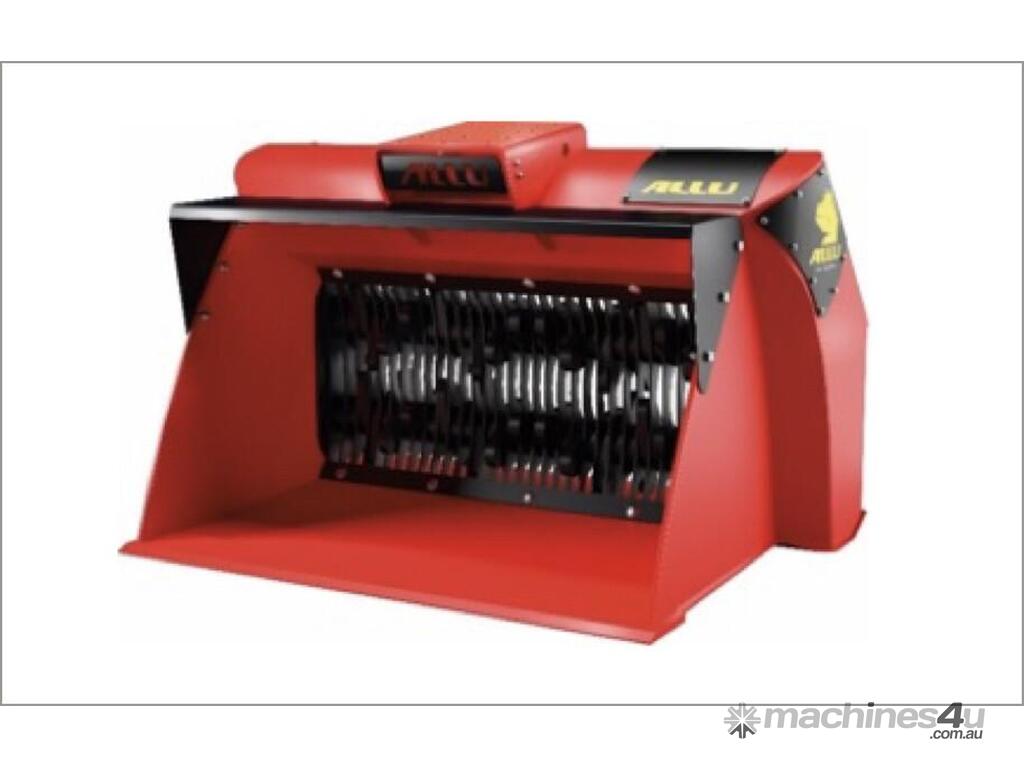 New 2024 allu DL 2 12 TS 16 32 Standard Blade (1182272)