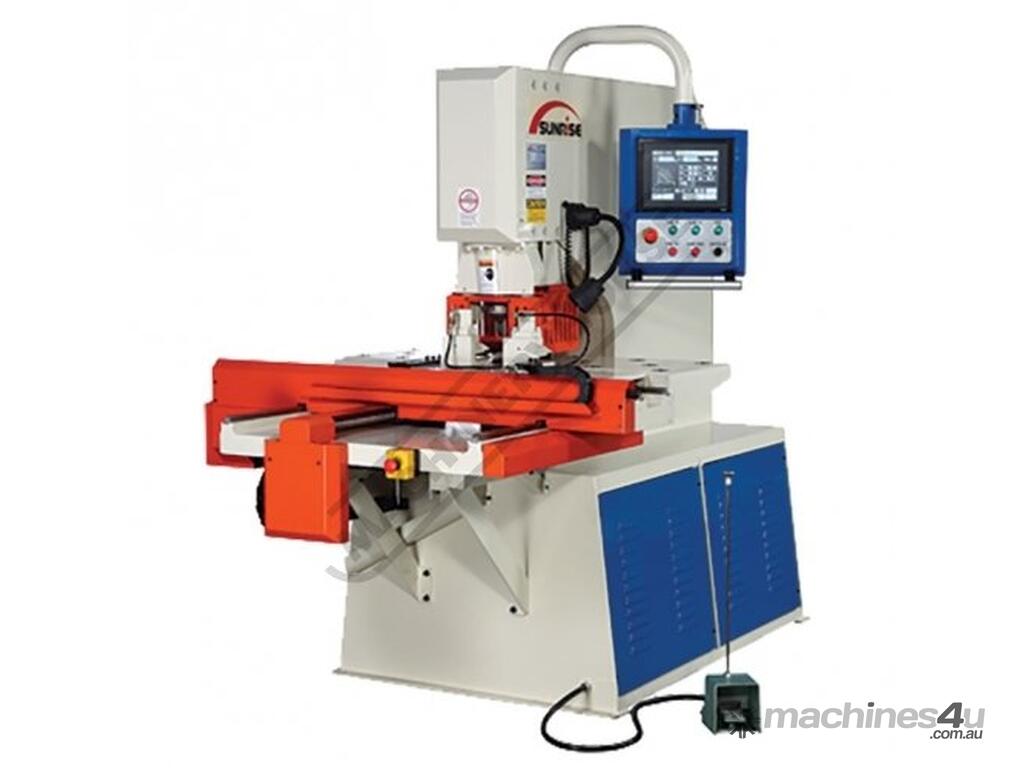 New sunrise PM-80LT-CNC Hydraulic Puncher in NORTHMEAD, NSW
