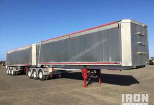 B-Double Trailer >> There are B-Double Trailer for Sale Australia Wide ...
