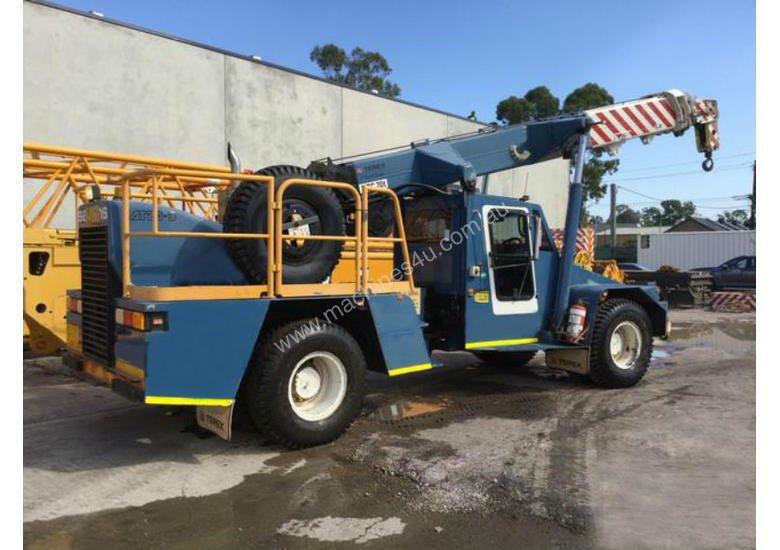 Used 2012 franna AT20 Franna Cranes in , - Listed on Machines4u