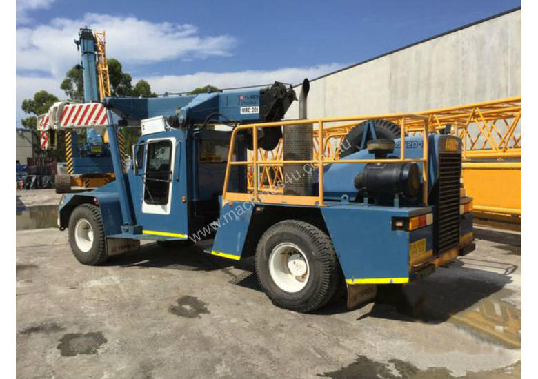 Used 2012 franna AT20 Franna Cranes in , - Listed on Machines4u