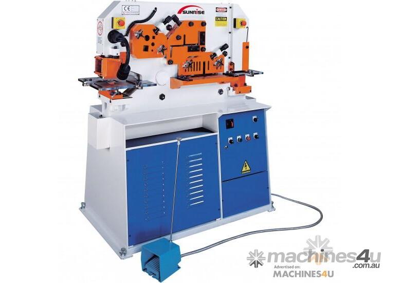 New sunrise IW 60H Iron Worker in CLONTARF, QLD