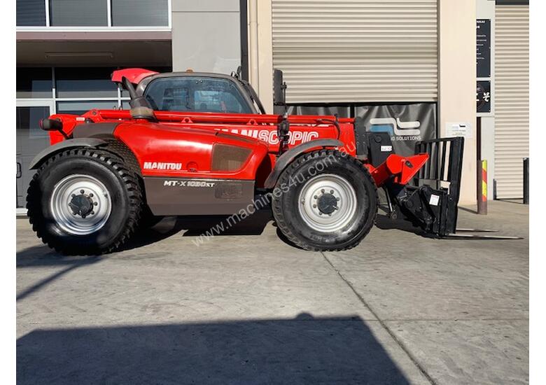 Used 2013 manitou MT1030 Telehandler in , - Listed on Machines4u