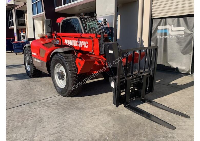 Used 2013 manitou MT1030 Telehandler in , - Listed on Machines4u