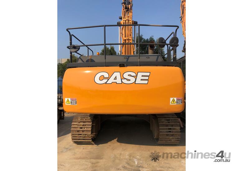 Used 2017 Case CX350C Excavator in , - Listed on Machines4u