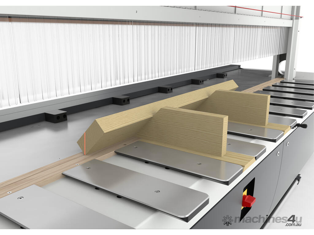 New weinig Flexrip JrionLine Table Saws (688272)