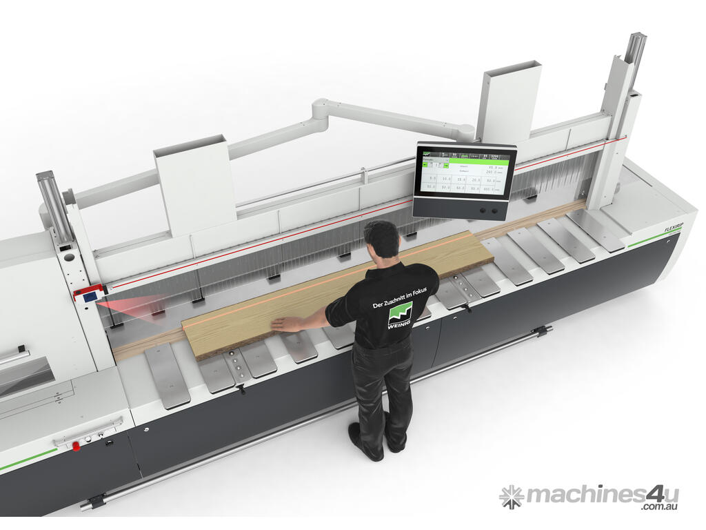 New weinig Flexrip JrionLine Table Saws (688272)