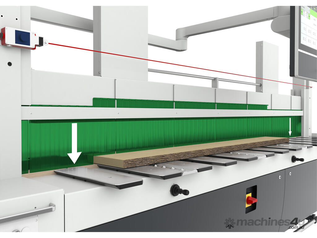 New weinig Flexrip JrionLine Table Saws (688272)