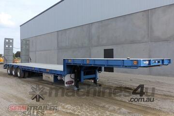 View Drop Deck Trailers for Sale in Australia | Machines4u