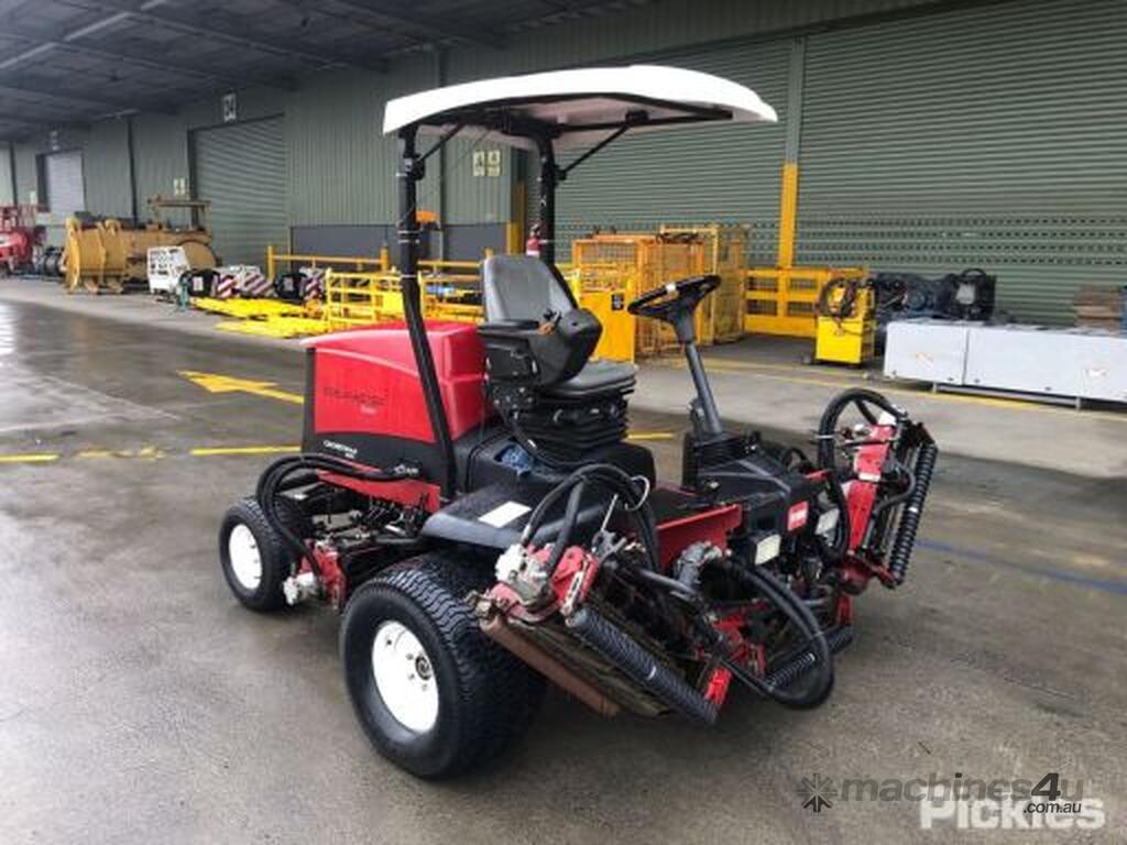Used toro REELMASTER 5510 Day Cab Trucks in , - Listed on Machines4u