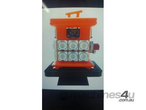 Used 2020 Generators Australia GA63 Distribution Board in CANNING VALE, WA