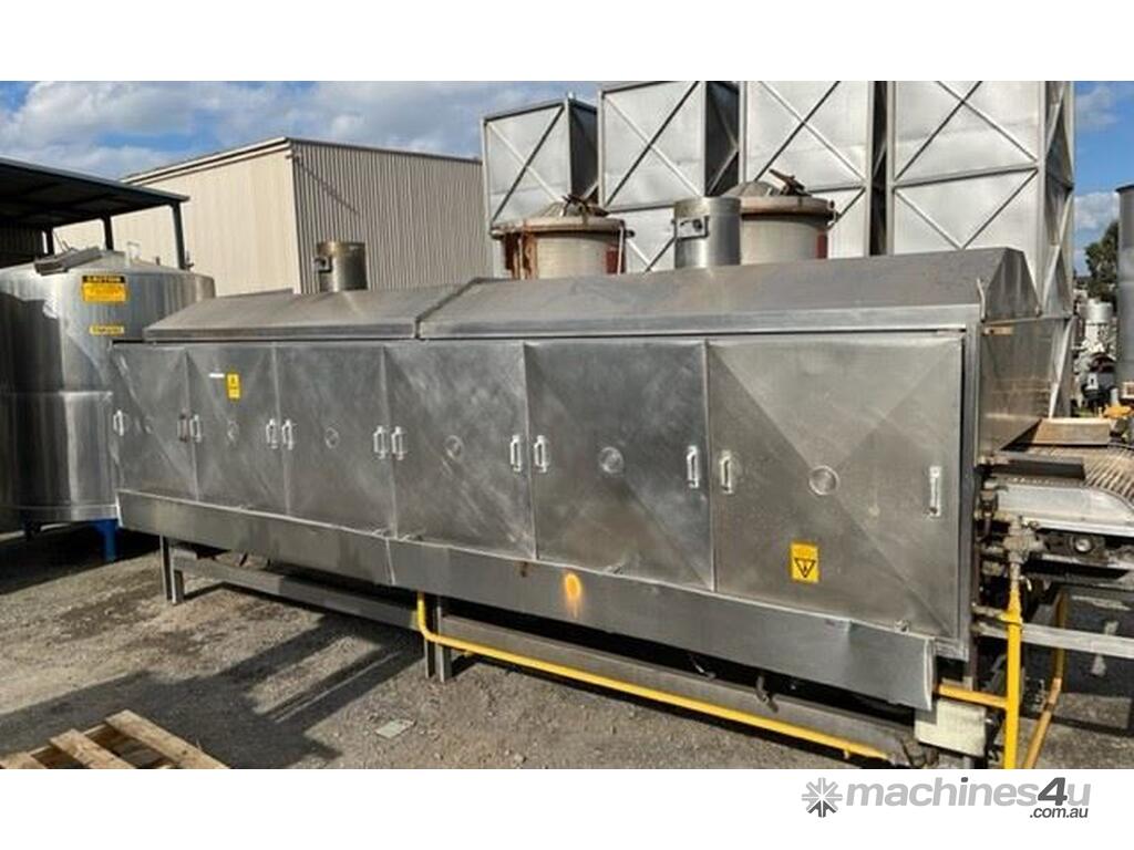 Used Maseto 5 8 x 1mt Factory Dehumidifiers in , - Listed on Machines4u
