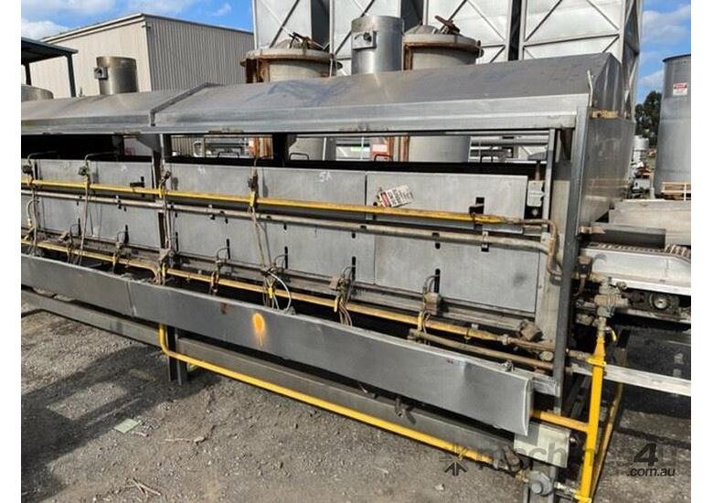 Used Maseto 5 8 x 1mt Factory Dehumidifiers in , - Listed on Machines4u