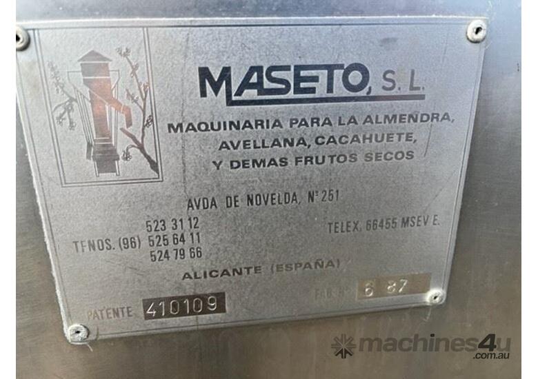 Used Maseto 5 8 x 1mt Factory Dehumidifiers in , - Listed on Machines4u