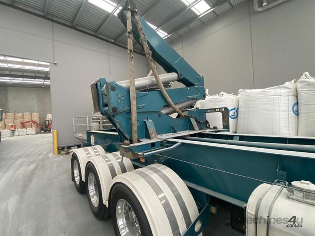 Buy Used OPhee Boxloader O Phee Boxloader Box Trailer in , - Listed on ...