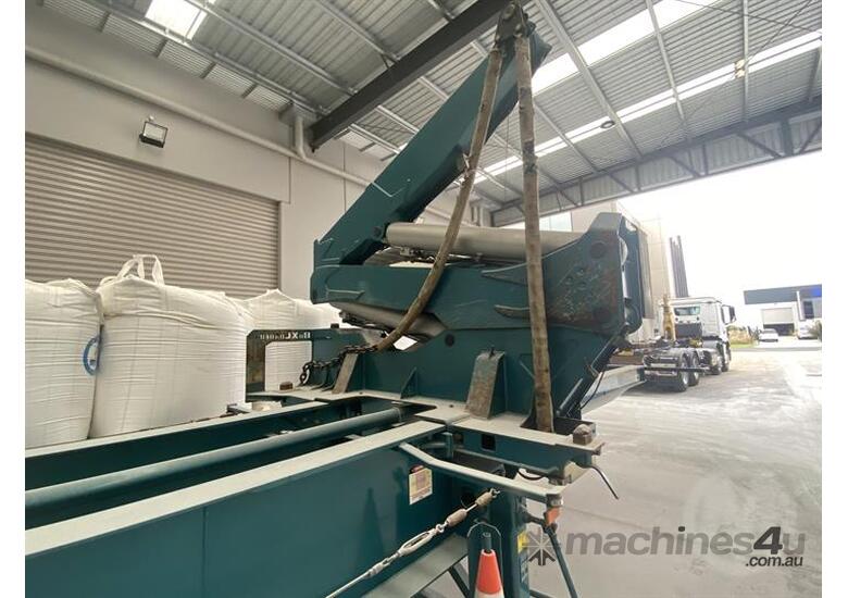 Buy Used OPhee Boxloader O Phee Boxloader Box Trailer in , - Listed on ...