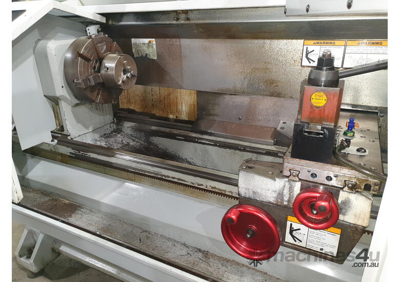 Used 2005 Haas TL 2 CNC Lathe in Listed on Machines4u