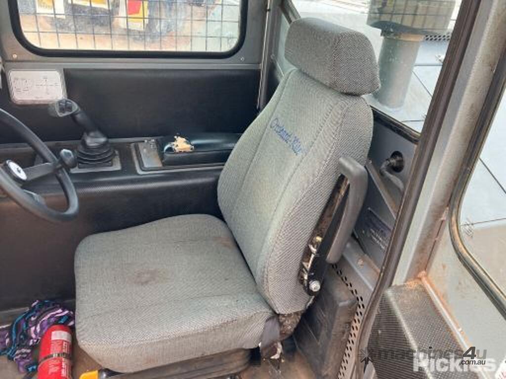 Used 2018 Orchard-Rite 2018 Orchard-Rite Bullet II Tree Shaker Day Cab ...