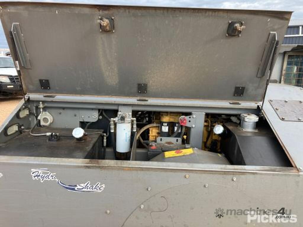 Used 2018 Orchard-Rite 2018 Orchard-Rite Bullet II Tree Shaker Day Cab ...