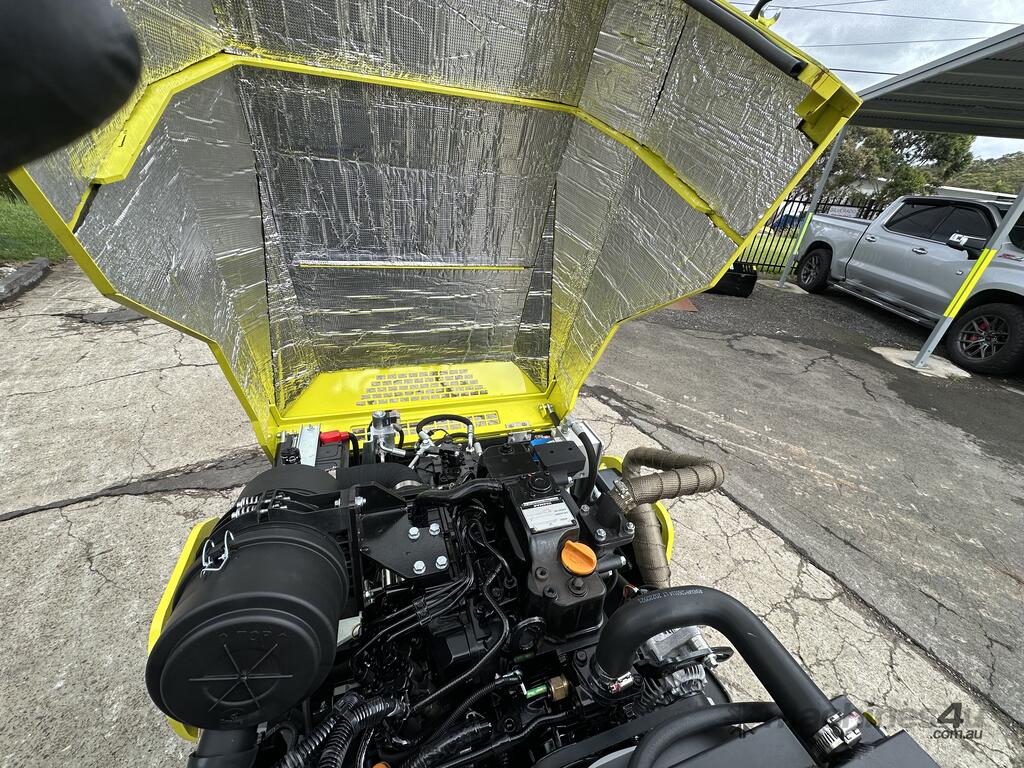 New 2022 multipac T30H-3 Double Drum Smooth Rollers in MOUNT KURING-GAI ...