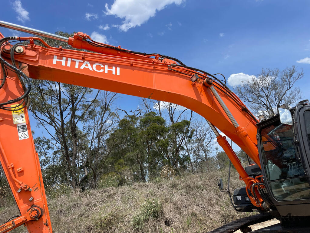 Used 2017 Hitachi ZX290LC-5 Excavator in PENRITH SOUTH, NSW