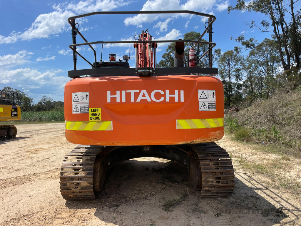 Used 2017 Hitachi ZX290LC-5 Excavator in PENRITH SOUTH, NSW