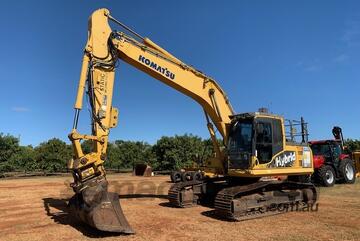 Komatsu 20 Tonne Excavator for sale in Australia
