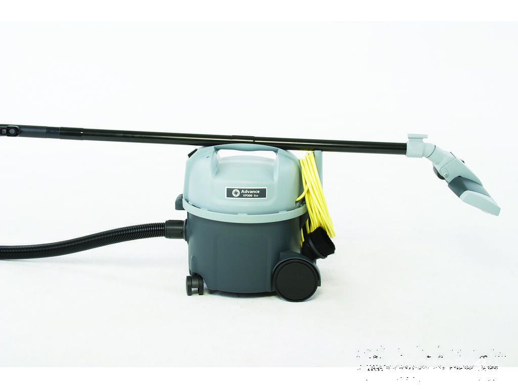 New nilfisk CLEANQUIP-NILFISK VP300 DRY VACUUM WITH HEPA FILTER Dry ...