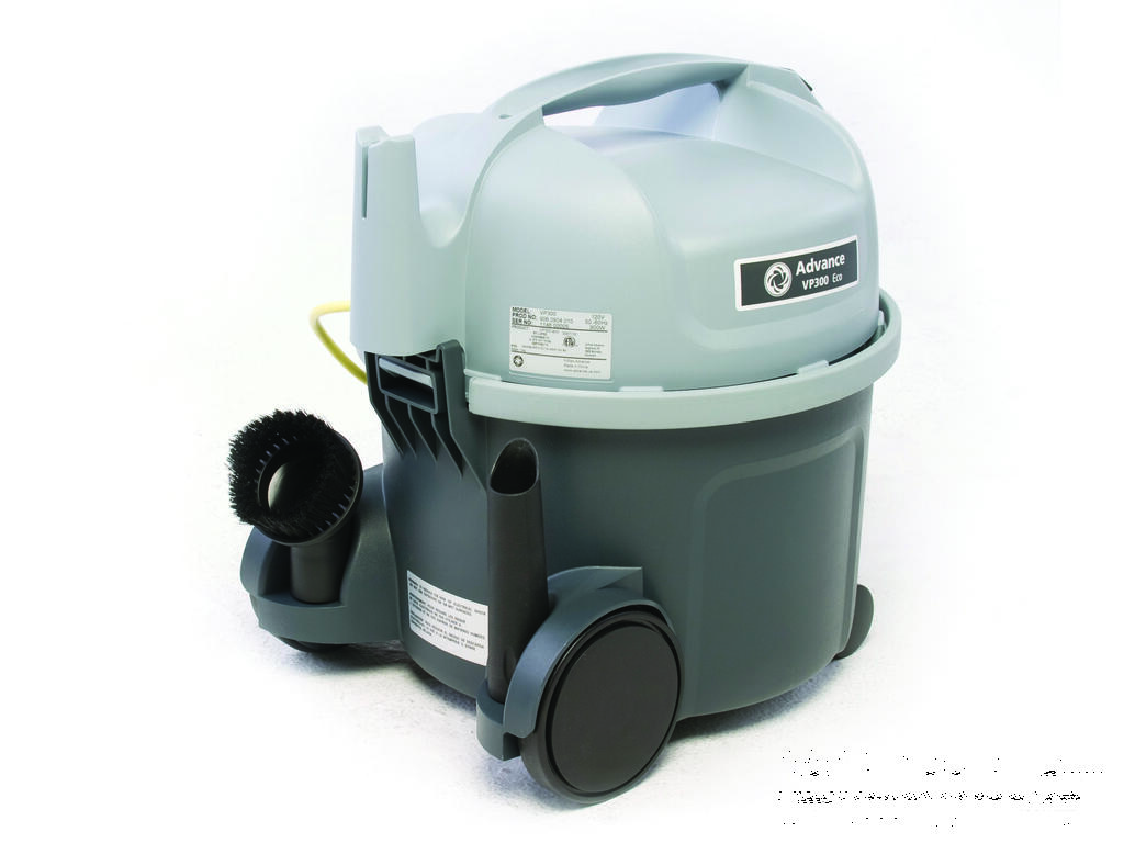 New nilfisk CLEANQUIP-NILFISK VP300 DRY VACUUM WITH HEPA FILTER Dry ...