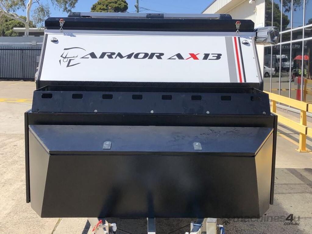 Buy Used 2023 Green Pty Ltd Armor AX13 Caravans in MILPERRA, NSW