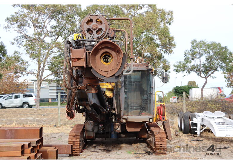 Used 2011 Atlas Copco 2011 ATLAS COPCO SMARTROC D65-10LF DTH SURFACE ...