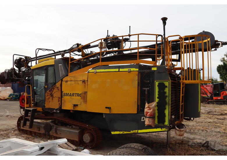 Used 2011 Atlas Copco 2011 ATLAS COPCO SMARTROC D65-10LF DTH SURFACE ...