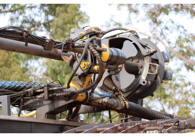 Used 2011 Atlas Copco 2011 ATLAS COPCO SMARTROC D65-10LF DTH SURFACE ...