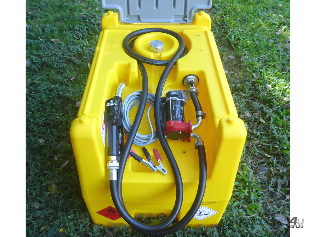 New 2024 emiliana serbatoi CARRYTANK 220 Diesel Tanks in PULLENVALE, QLD