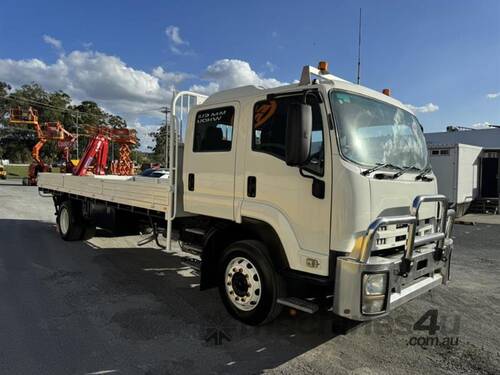 Buy Used 2012 Isuzu 2012 ISUZU FTR 900 SERIES TRUCK Trucks in , - Listed on Machines4u