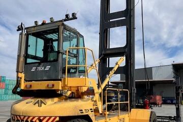 Empty Container Handler - New or Used Empty Container Handler for sale ...