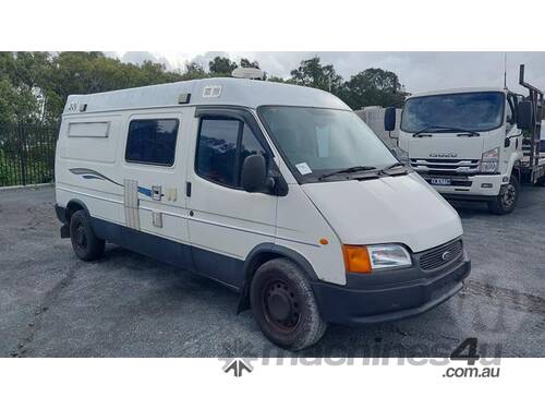 Buy Used Ford TRANSIT VG Trucks (1063573) - Listed on Machines4u