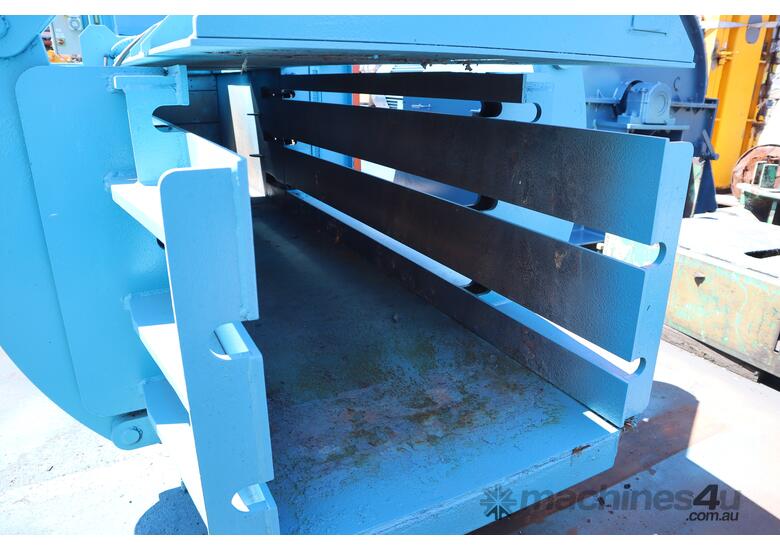 Used hydra-pac Horizontal Automatic Tie Baler - Hydra-Pac HBAE3030-50C ...