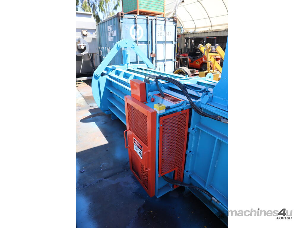Used hydra-pac HBAE3030-50C Horizontal Balers (1070373)