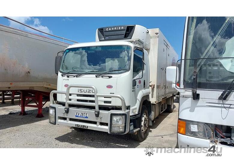 Buy Used Isuzu FVR Trucks (1082073) - Listed on Machines4u
