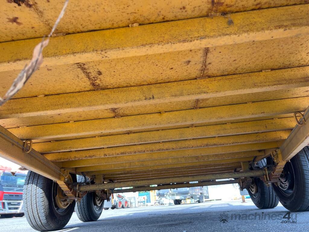 Buy Used 2015 victorian trailers Box Trailers (1085873)