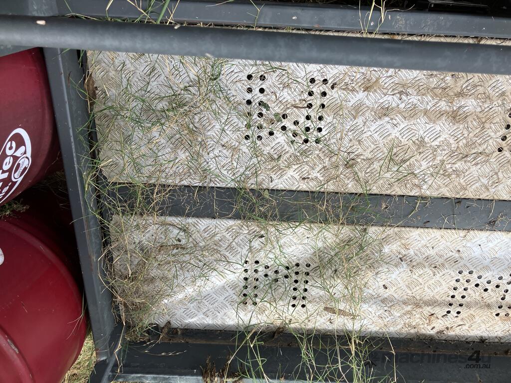 Used Merlo Slewing Man Platform Basket (1094073)