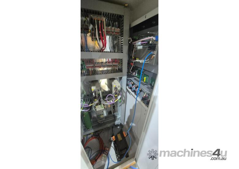 Used 2022 Blue Elephant Blue Elephant ELECNC-1836ATC Nesting Machine ...