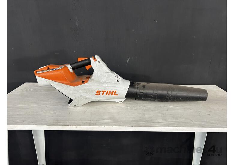 Used Stihl BGA86 Electric Leaf Blower (1097973) - Listed on Machines4u