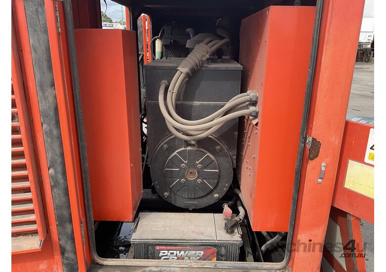 Used nugen Nugen S135PS Diesel Generator (1115273) - Listed on Machines4u