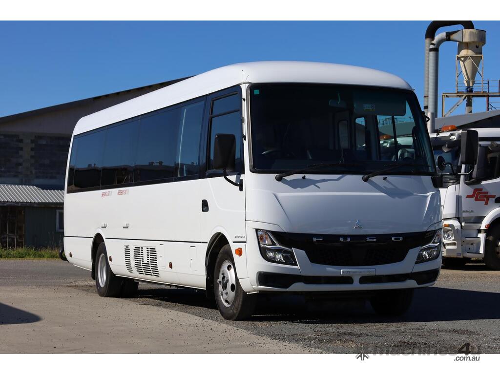 Buy Used 2022 Fuso Rosa Standard Buses (1123673)
