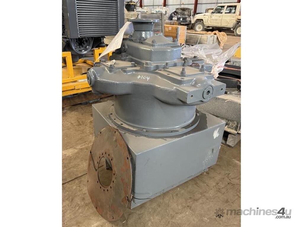 Used SANDVIK T11 LOADER TORQUE CONVERTOR SANDVIK T11 LOADER TORQUE ...