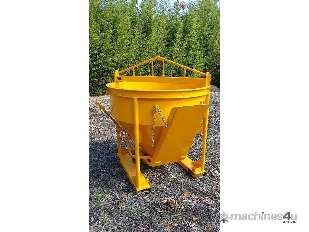 New 2024 CK10 CONCRETE KIBBLE Crane Parts (1148173)